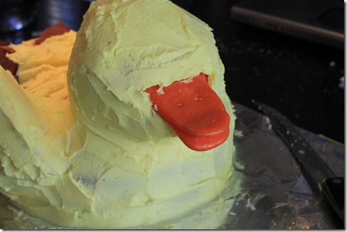 One Quacky Day… ~ Bertie's Bakery